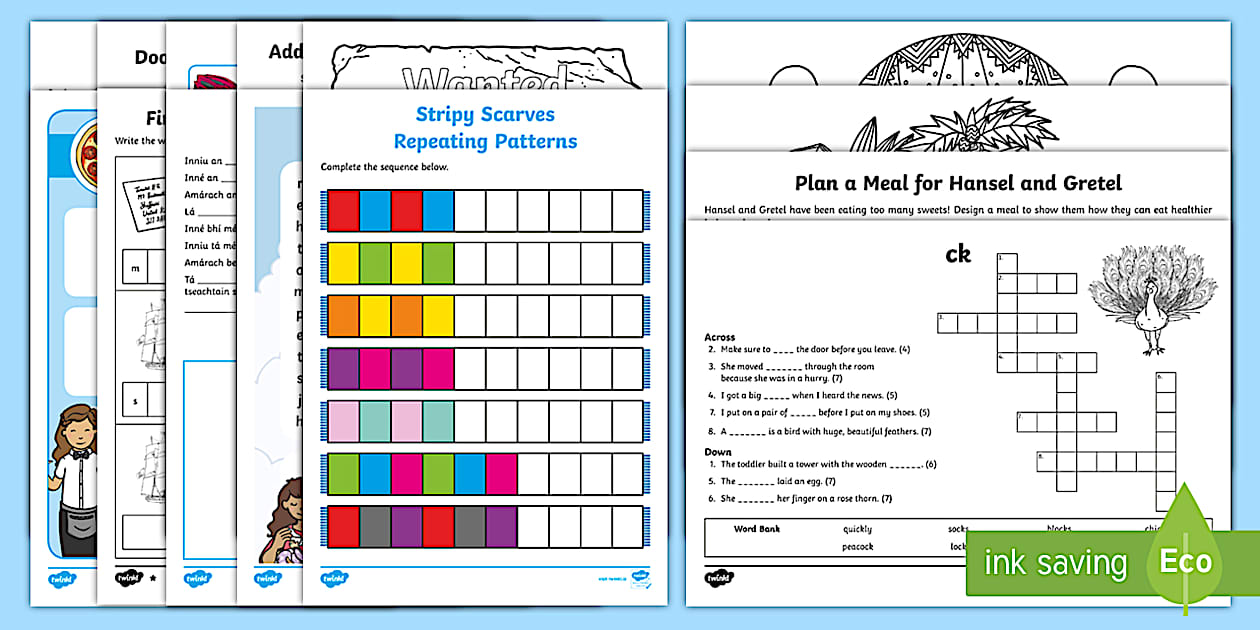 First Class Pack C (teacher made) - Twinkl