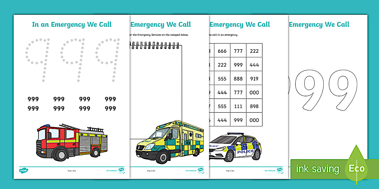 Black and White CfE (Early) 999 Worksheets (teacher made)