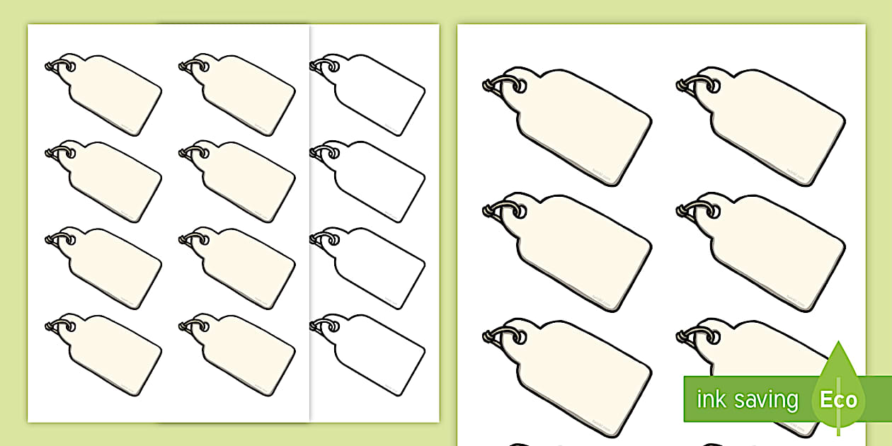 Jewellery Shop Price Tags (teacher made) - Twinkl