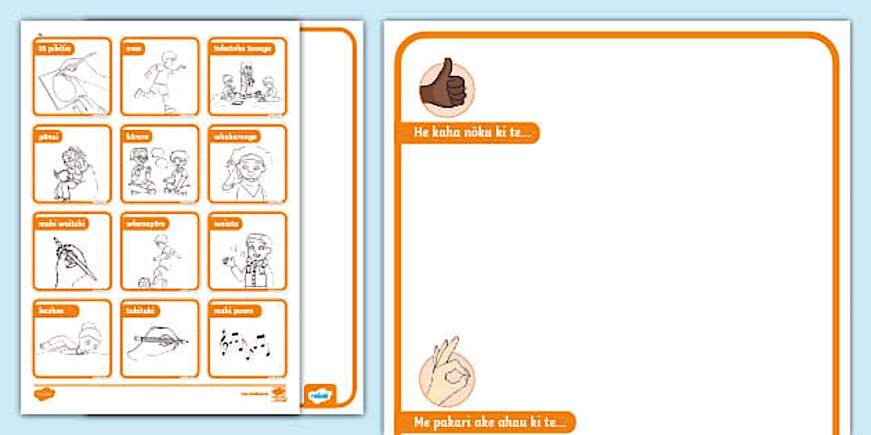 He kaha nōku! (Teacher-Made) - Twinkl