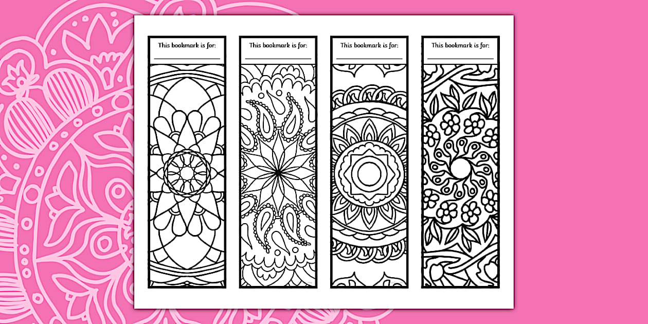 Rangoli Designs to Color | Teaching Resource | Twinkl USA