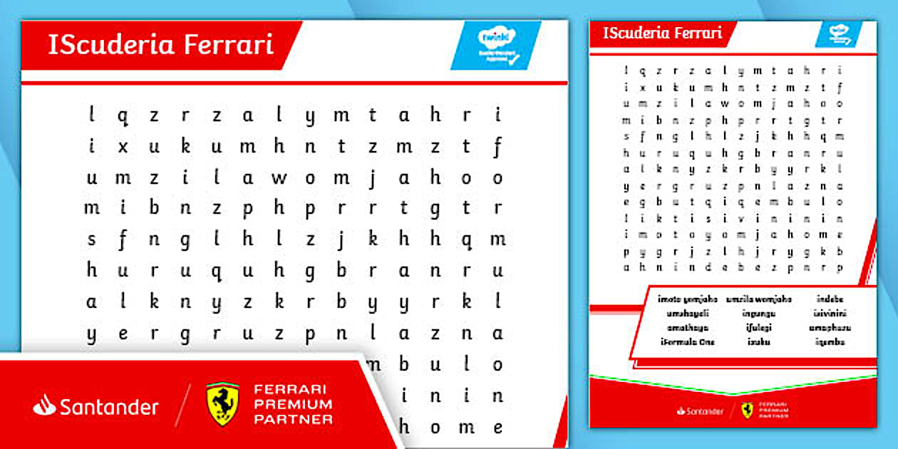 IScuderia Ferrari F1: Ukusesha amagama [Iminyaka engu-5-7]
