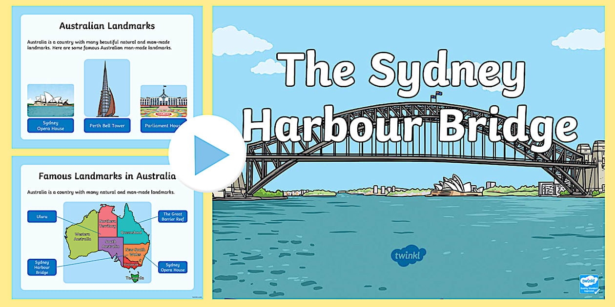 Sydney Harbour Bridge PowerPoint - Twinkl