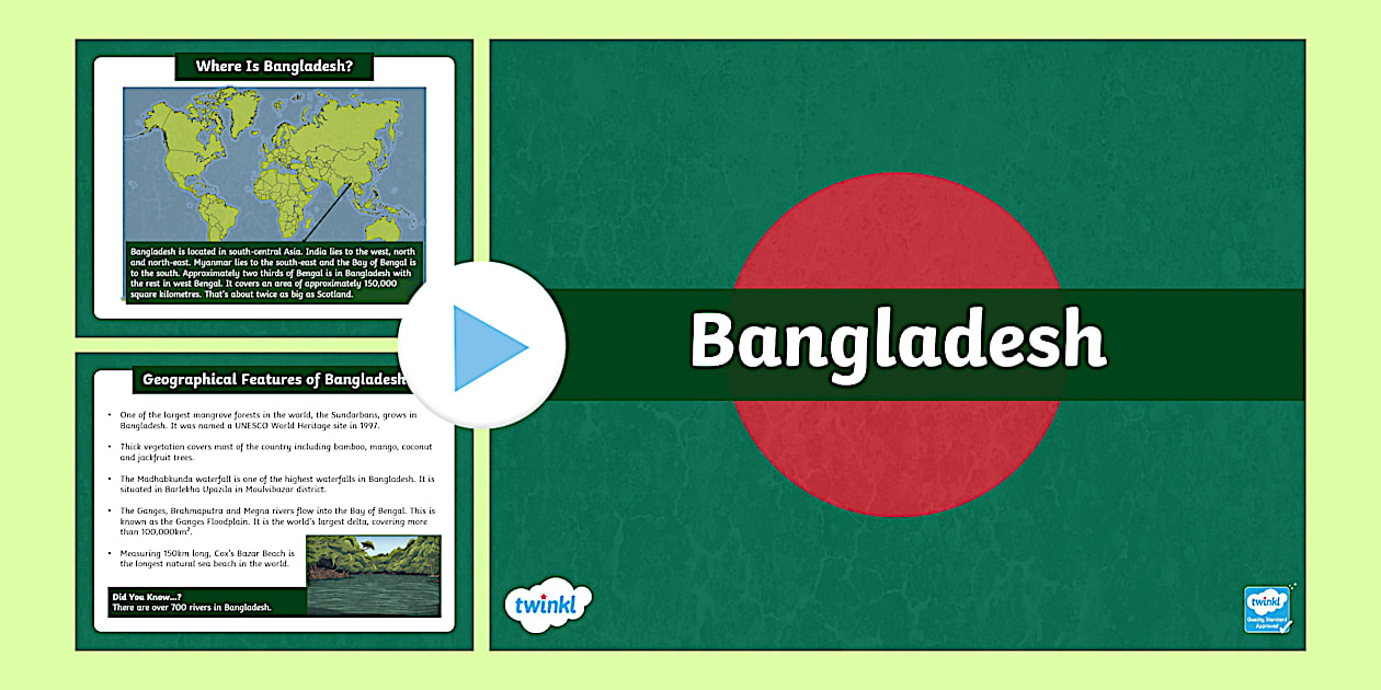 KS2 Bangladesh PPT