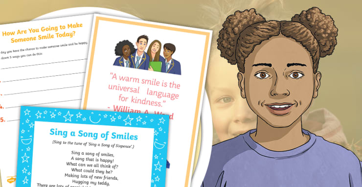 World Smile Day 2025 Event & World Smile Day Activities