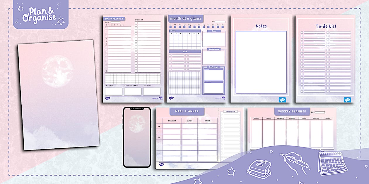 Sunset | Planning Pack | Twinkl Busy Bees (Teacher-Made)