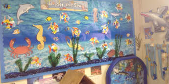 Animals - Twinkl Classroom Display Photos