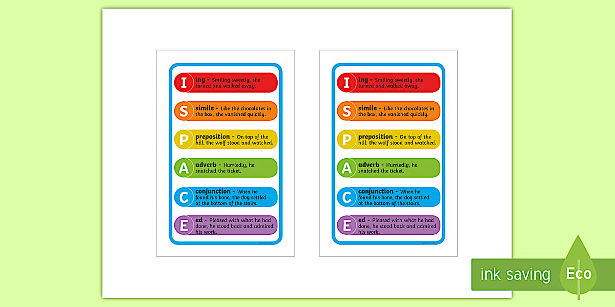 IKEA Tolsby/Fiestad ISPACE Openers Prompt Frame - ISPACE Openers