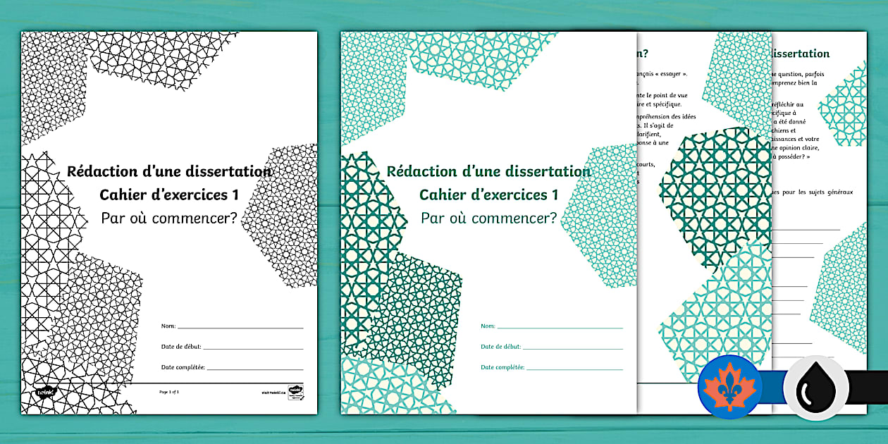 French Essay Writing Skills Workbook 1: Where to Begin