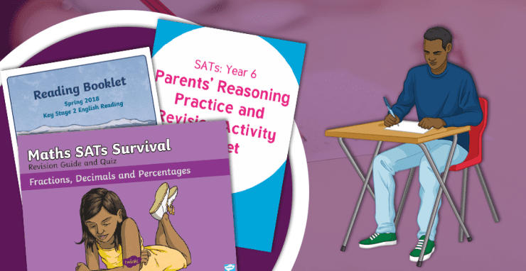SATs Week — KS2 Students | Information & Teaching Resources
