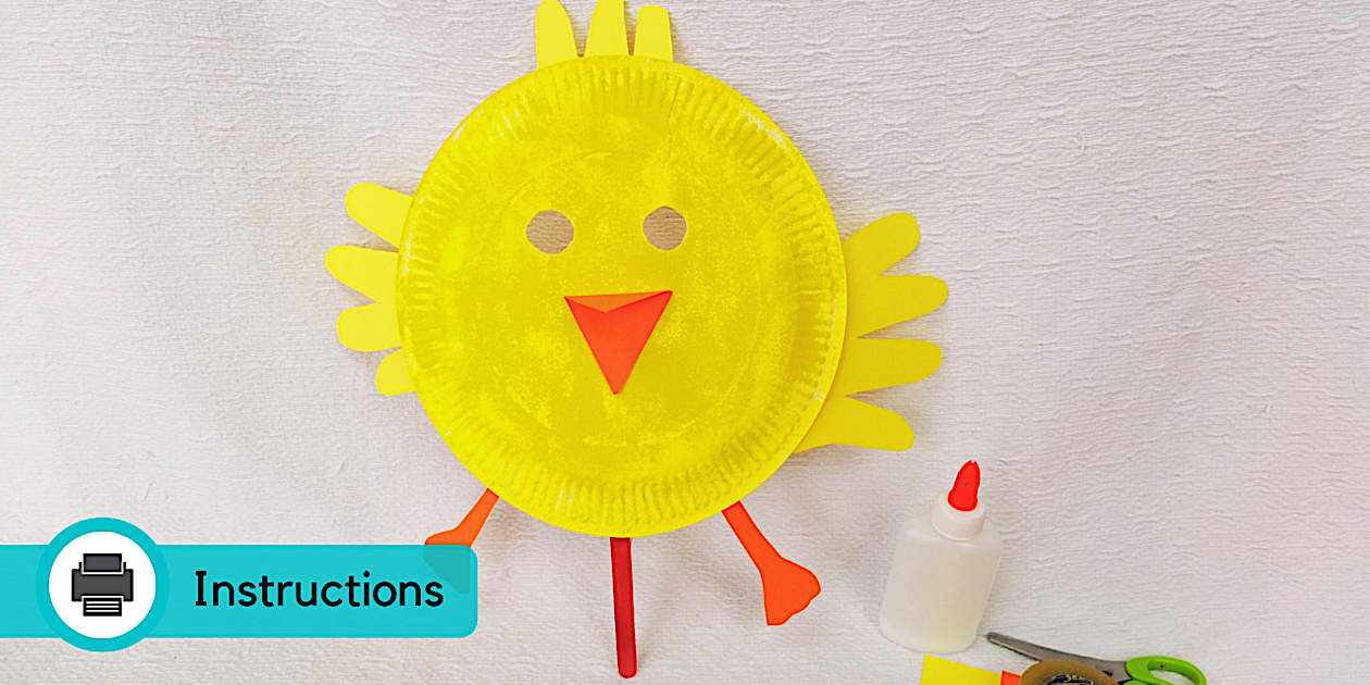 Duck Mask Craft | Animal Crafts (Teacher-Made) - Twinkl