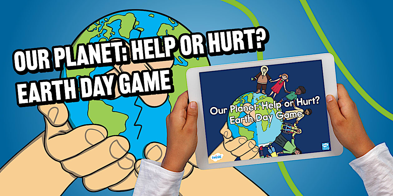 Earth Day PowerPoint Game