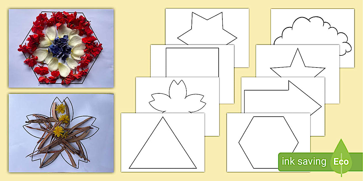 Nature Play Week Nature Puzzle