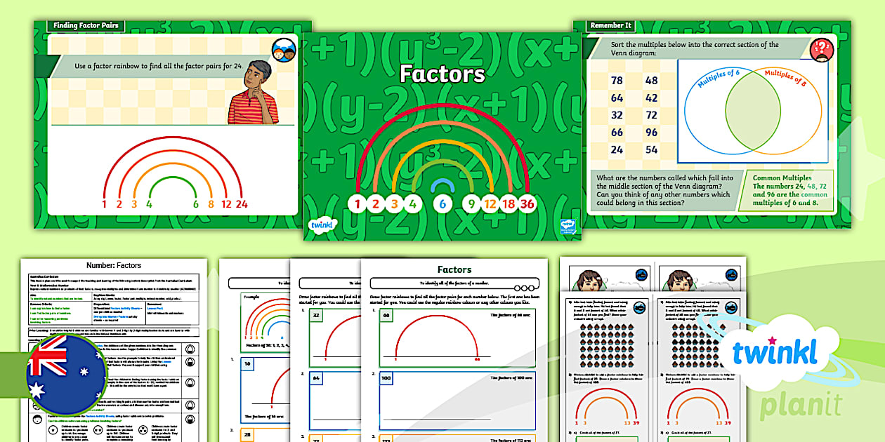 Year 5 Number: Natural Numbers Lesson 2