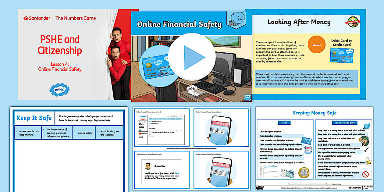 FREE! - PSHE: LKS2 Money Matters - Lesson Pack 4 - Twinkl