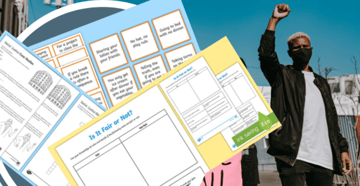 World Day of Social Justice 2026 - Theme - Twinkl