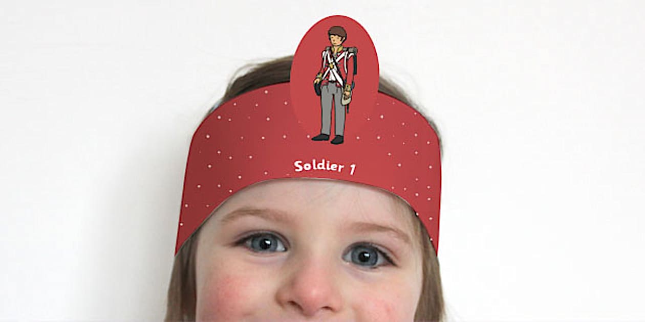 Stone Soup Role Play Headband