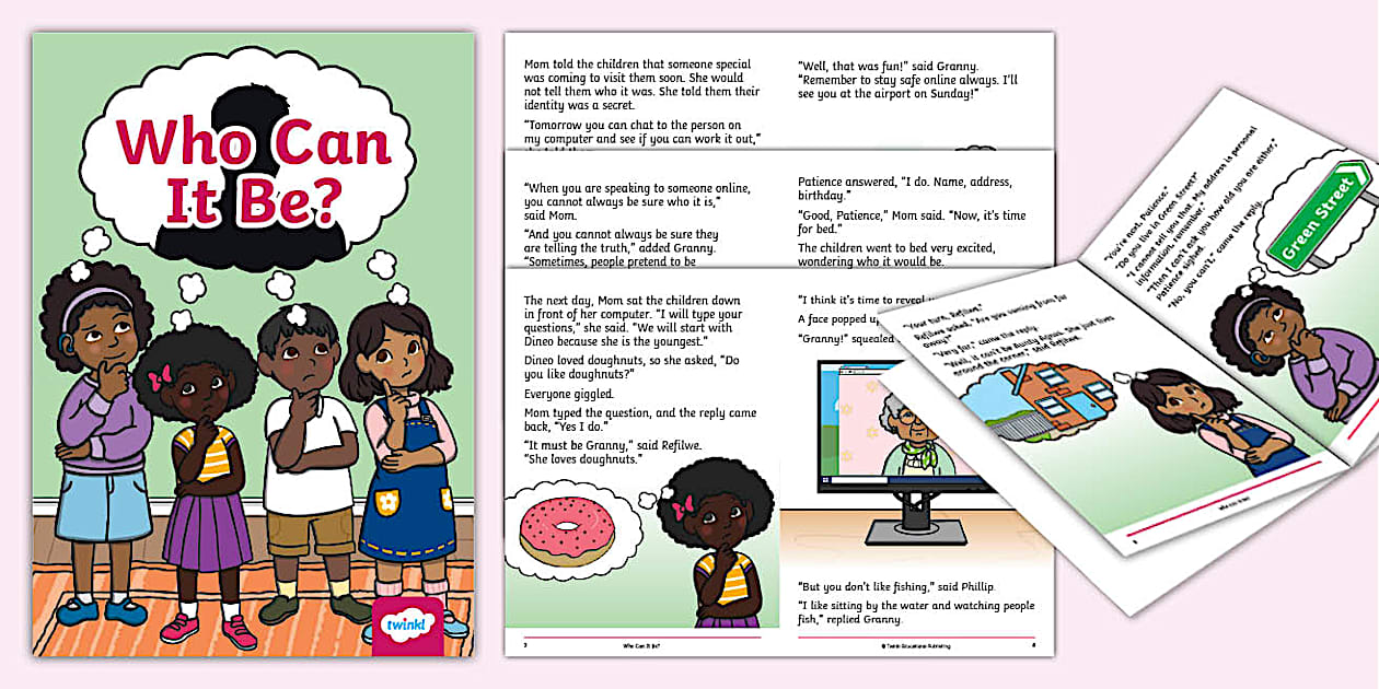 Internet Online Safety - Twinkl South Africa (teacher made)