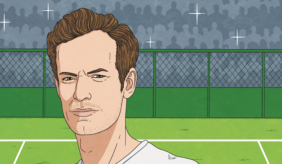Tennis Star Andy Murray to Retire - Twinkl NewsRoom - Twinkl