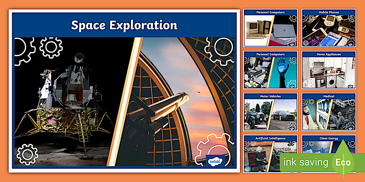 STEM Display Posters (teacher made) - Twinkl