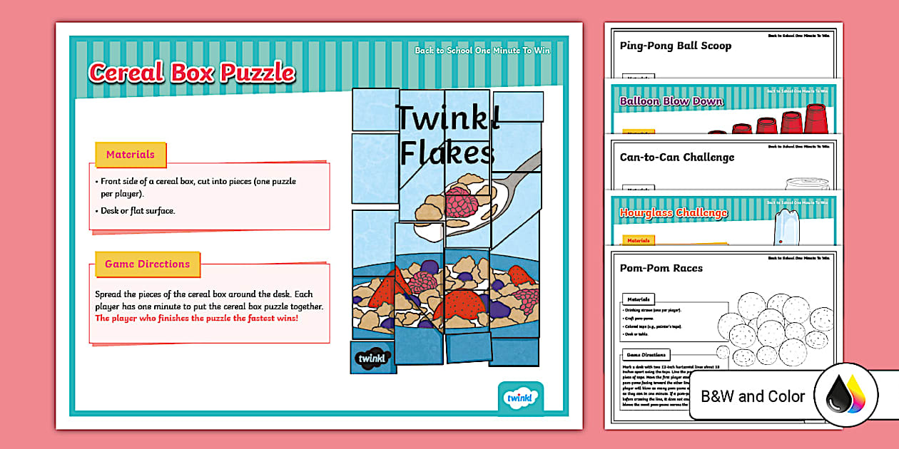 Back to School Party | New School Year | Twinkl USA - Twinkl