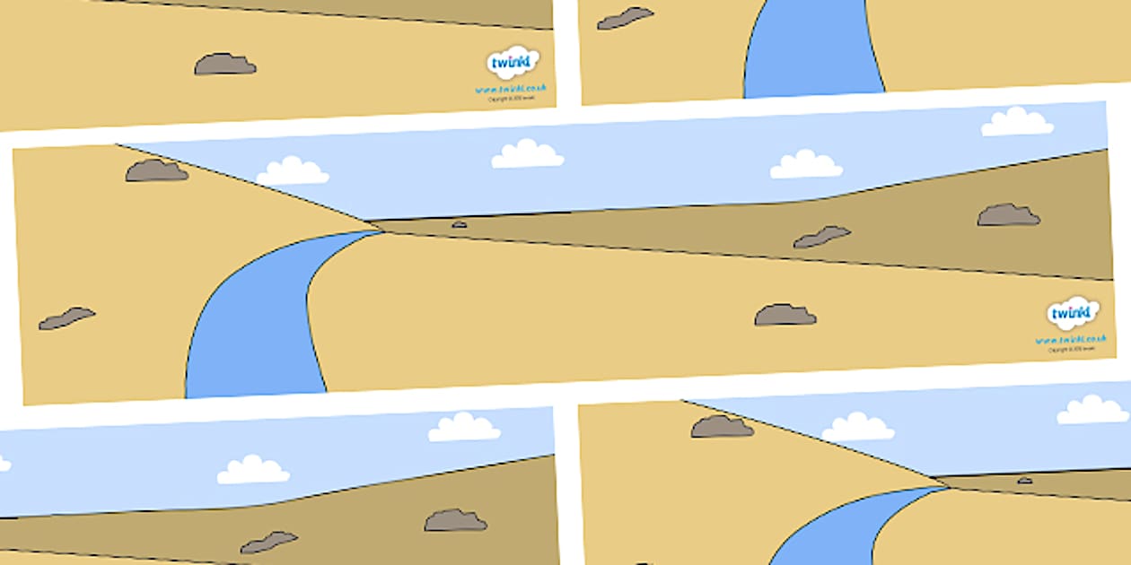 Joseph Small World Background (teacher made) - Twinkl