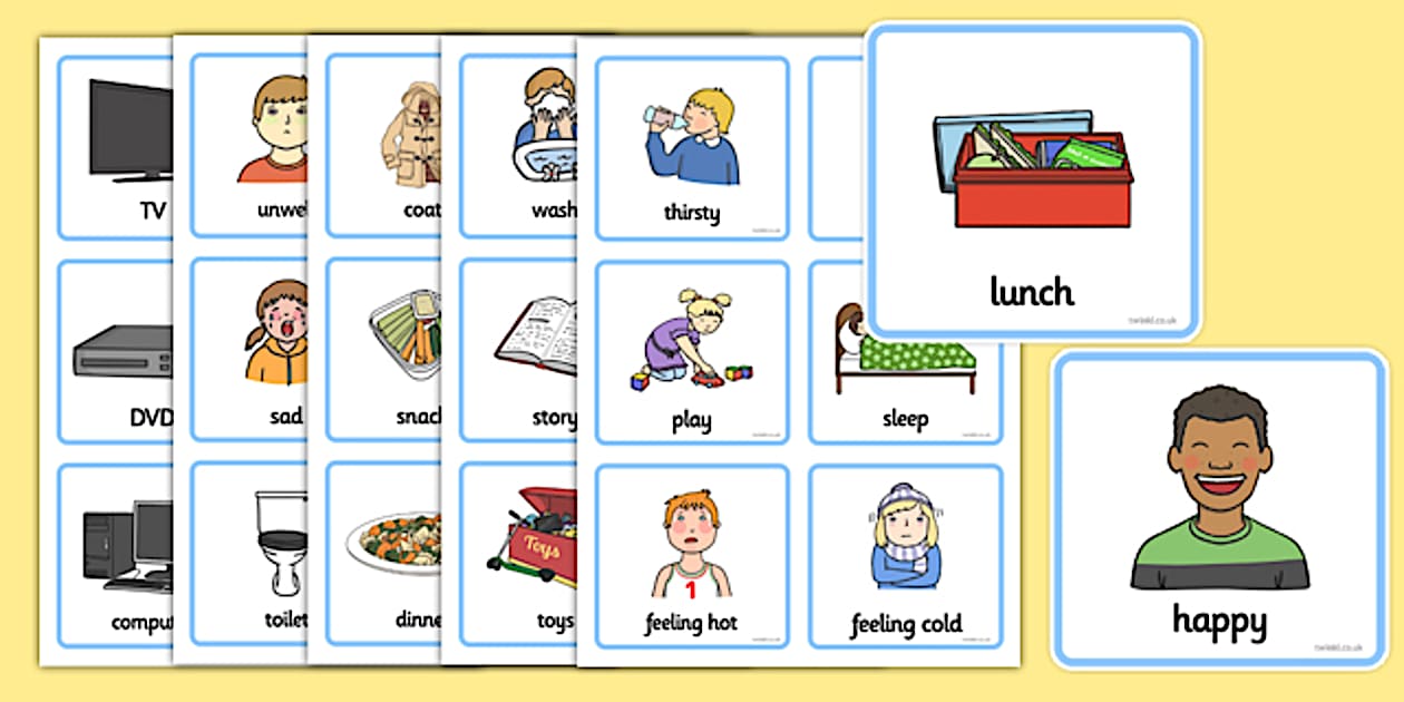 Home Communication Cards (teacher made) - Twinkl