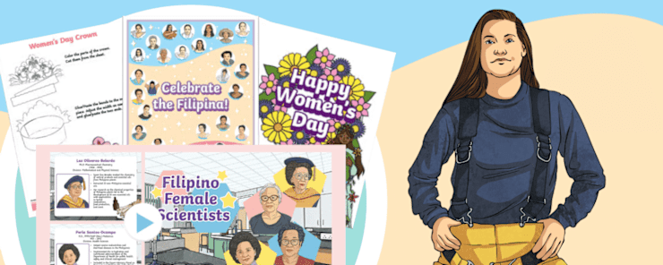Women’s Month 2027 | Events | Twinkl Philippines - Twinkl