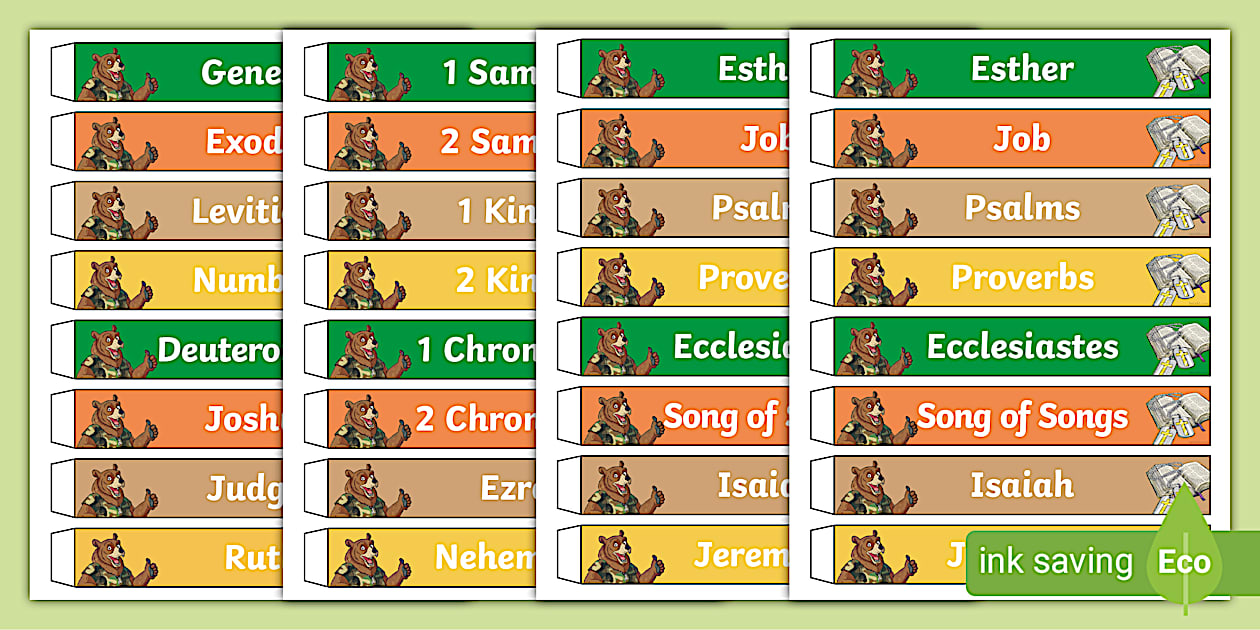 Vacation Bible School Paper Chain | Resources | Twinkl USA