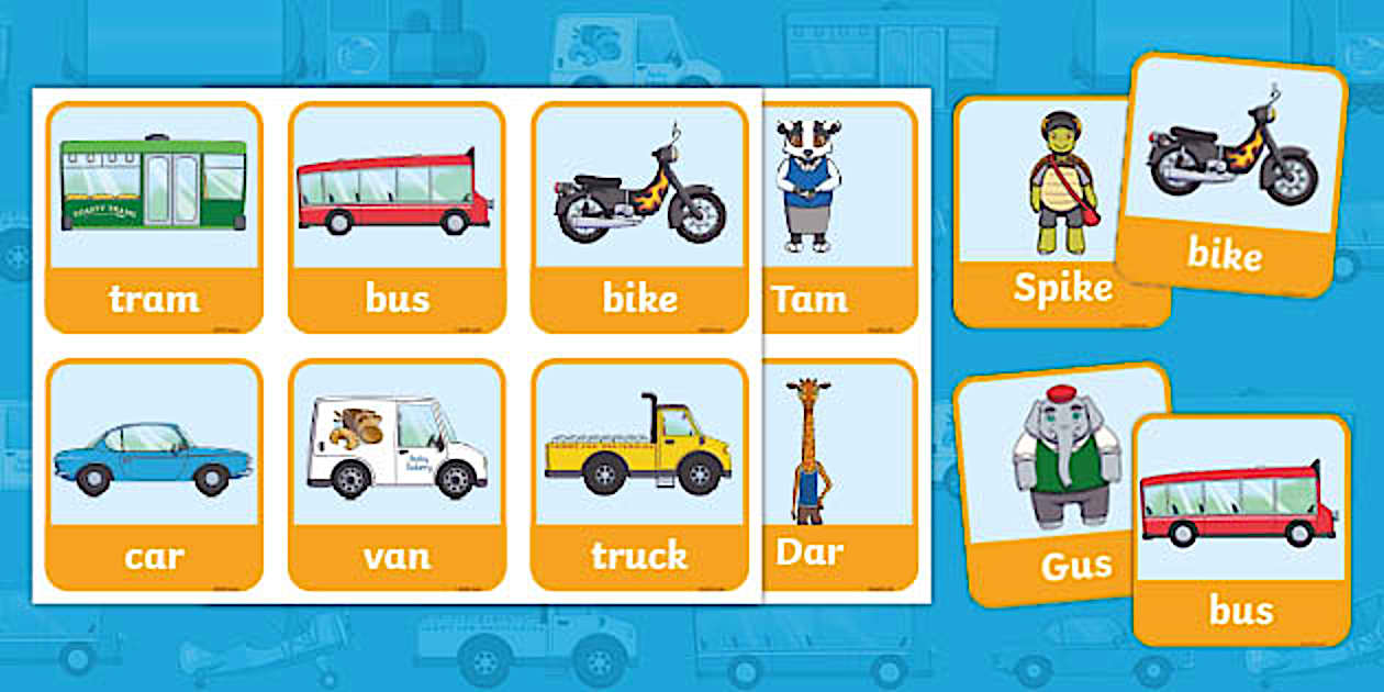 It's a Marmalade Jam! Rhyme Matching Cards (teacher made)