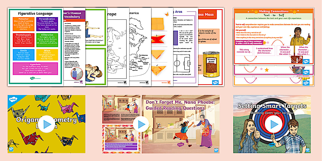 Year 5 Term 3 Week 1 Remote Home Learning Pack - Twinkl