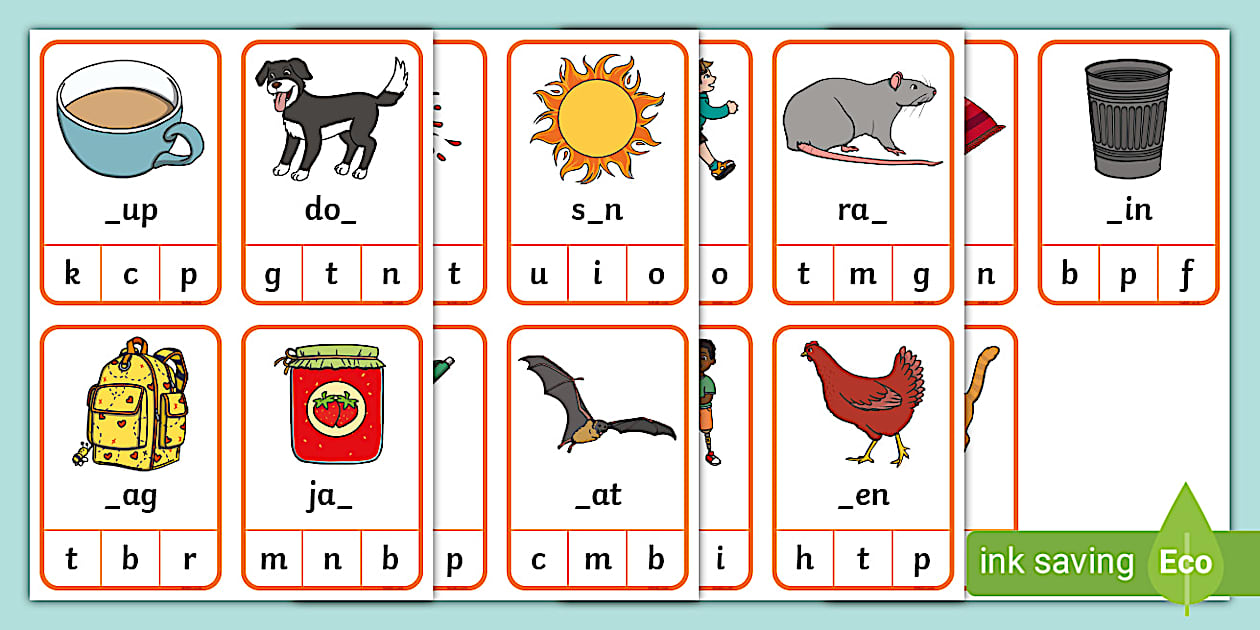 Missing Letter Peg Activity (teacher made) - Twinkl