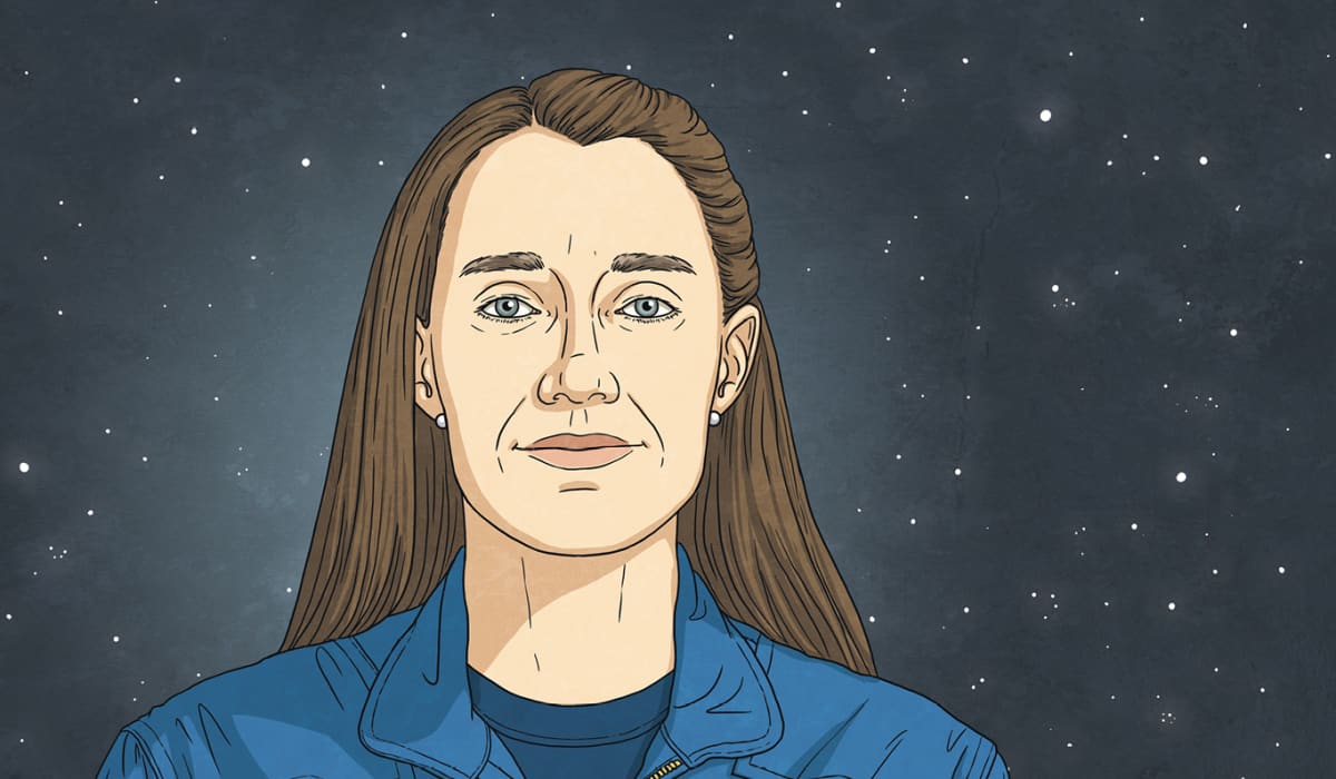 UK’s Newest Astronaut - Twinkl NewsRoom - Twinkl