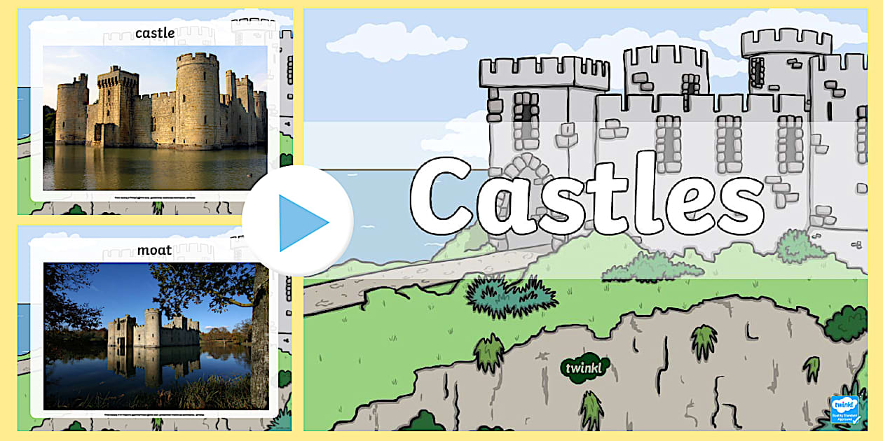 Scottish Castles PowerPoint | Twinkl Resources - Twinkl
