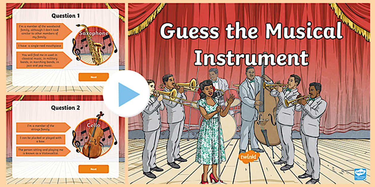 The World Music Day Quiz (teacher made) - Twinkl