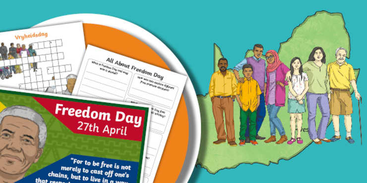 Freedom Day South Africa - Event Information And Resources