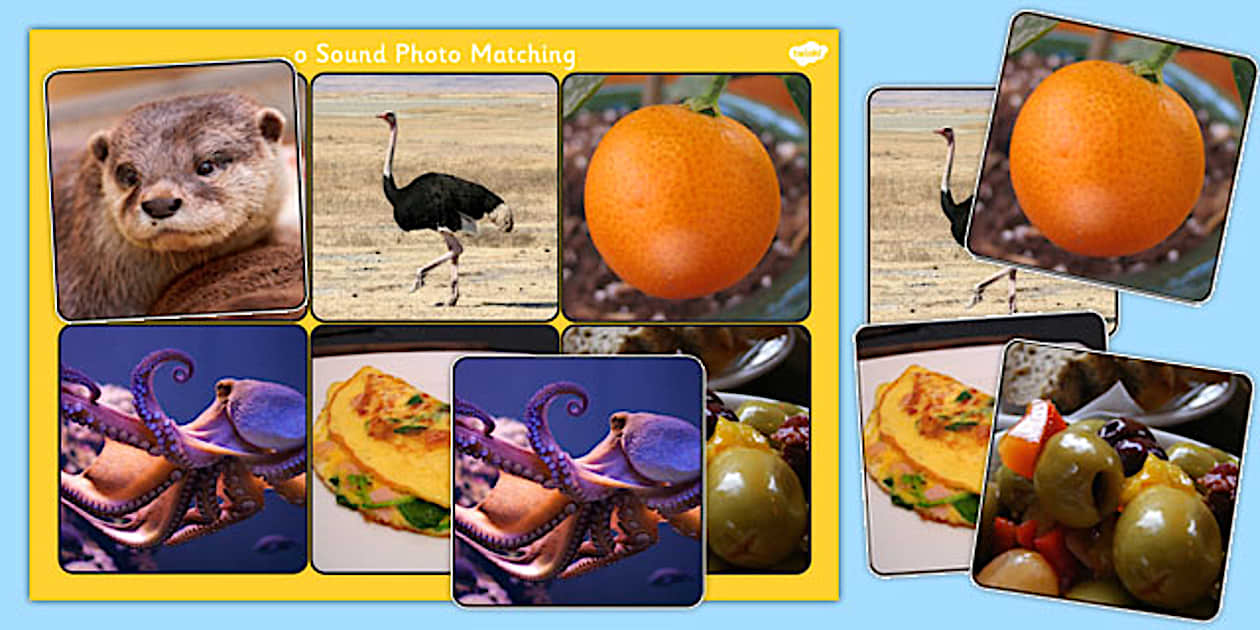 Phonic Sound of O - Primary Resources (teacher made)