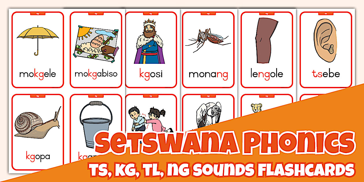 Setswana Phonics