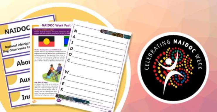 NAIDOC Week 2025 'Keep the Fire Burning! Blak, Loud and Proud'| Australia