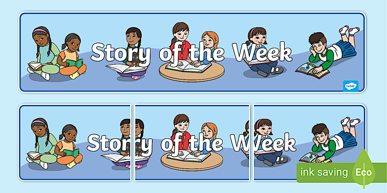 Story of the Week Display Banner