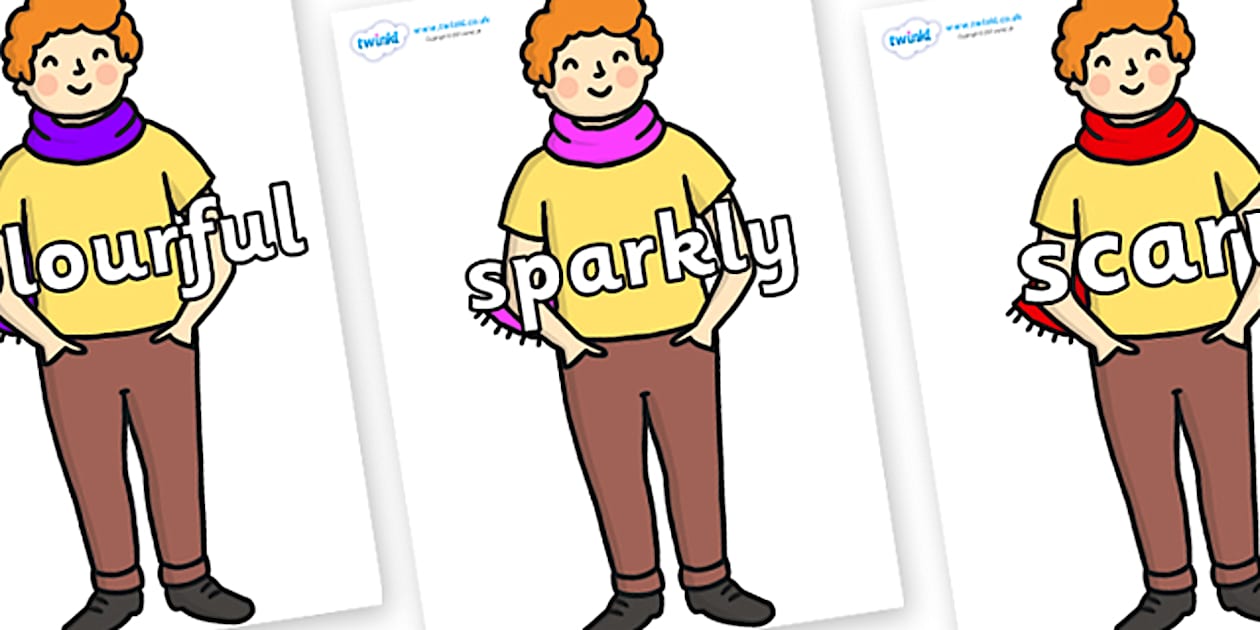 Cursive Wow Words on Enormous Turnip Boy (teacher made)