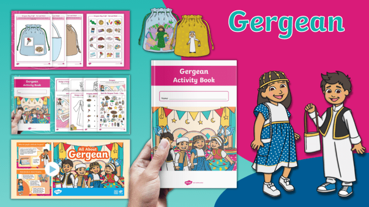 Gergean - What is Gergean in Kuwait? - Twinkl