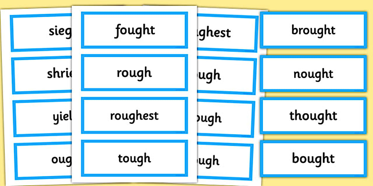 Year 6 Spring 2 Term Word Cards (teacher made) - Twinkl
