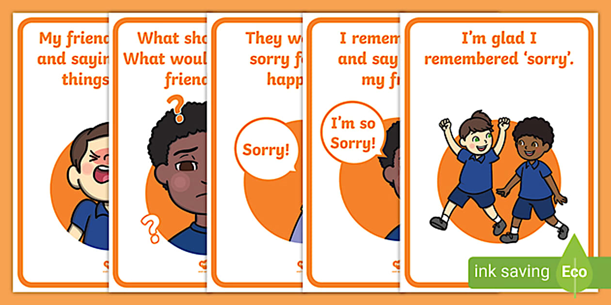 Social Situation (Feeling Angry) - Autism and Anger - SEND