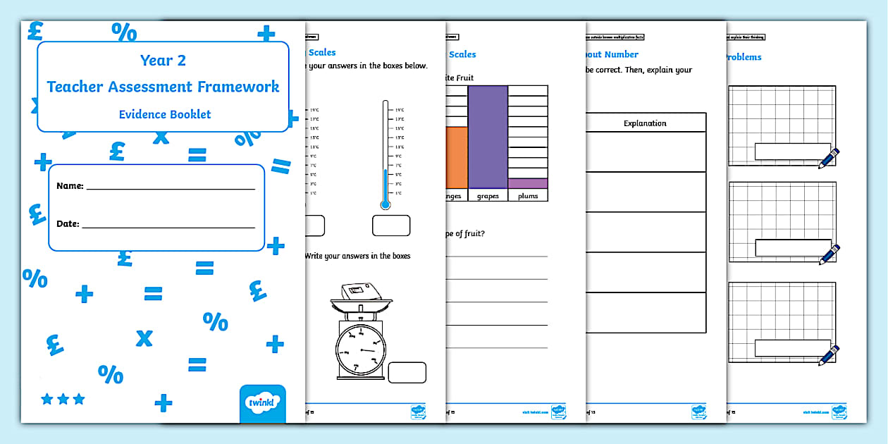 👉 Year 2 Greater Depth Maths Booklet | Twinkl | Maths Revision
