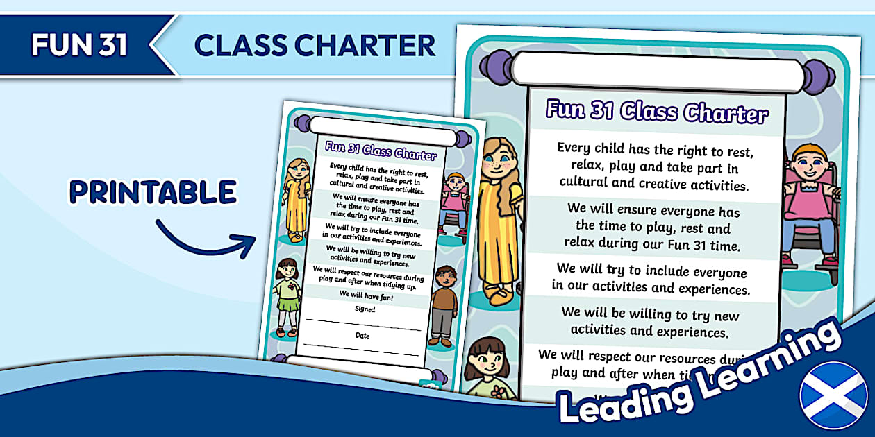 Fun 31 Class Charter