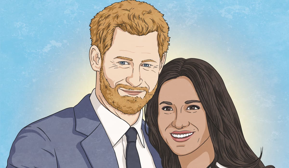 Harry and Meghan Baby - Twinkl NewsRoom - Twinkl