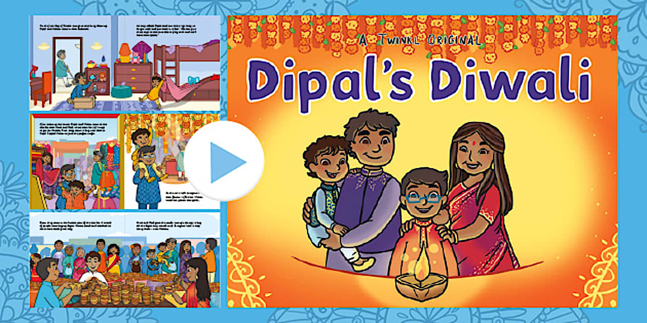 Diwali Story | Twinkl Resources (teacher made) - Twinkl