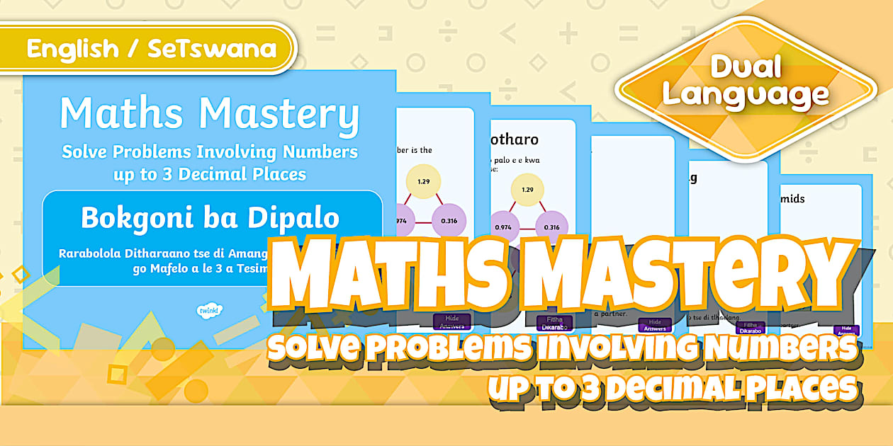 Grade 7 Maths - Term 2