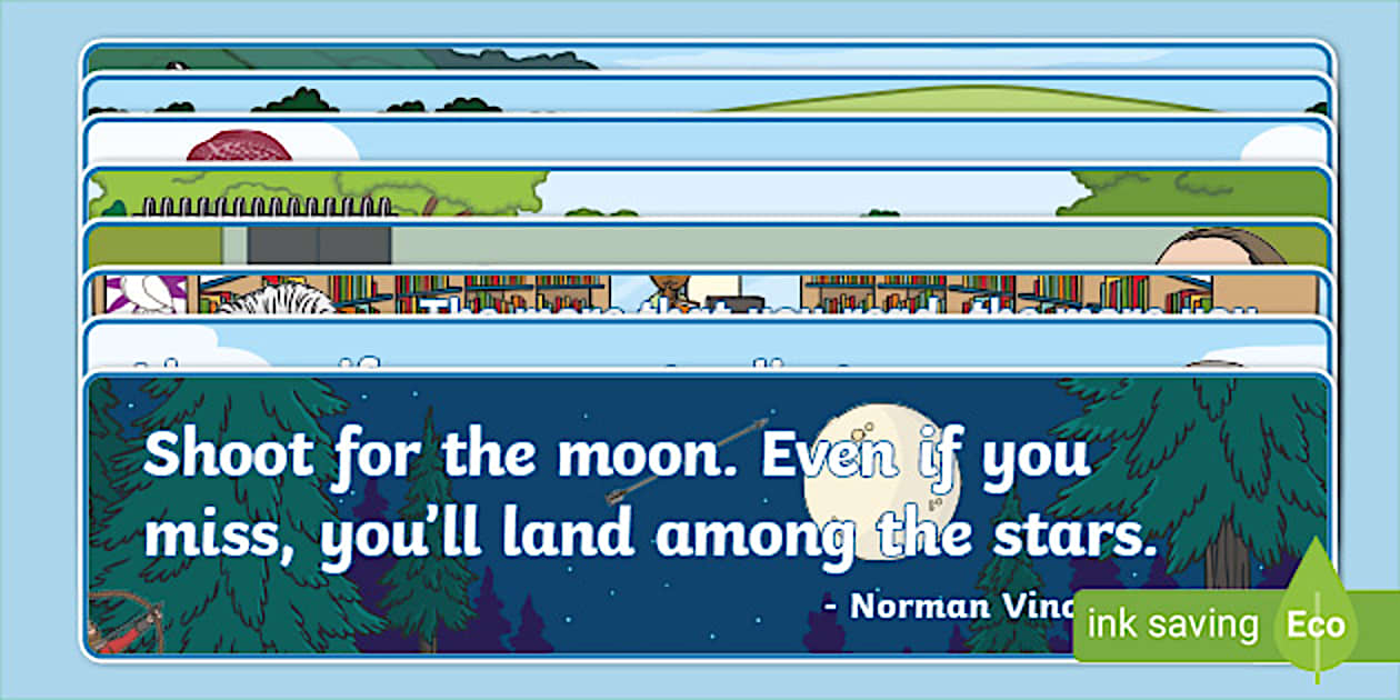 Banner Quotes | Inspirational Quotes Display Banners